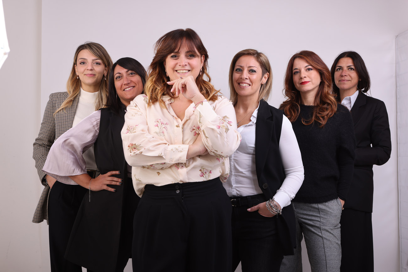 Caroli sas - Soluzioni Spazi Persone