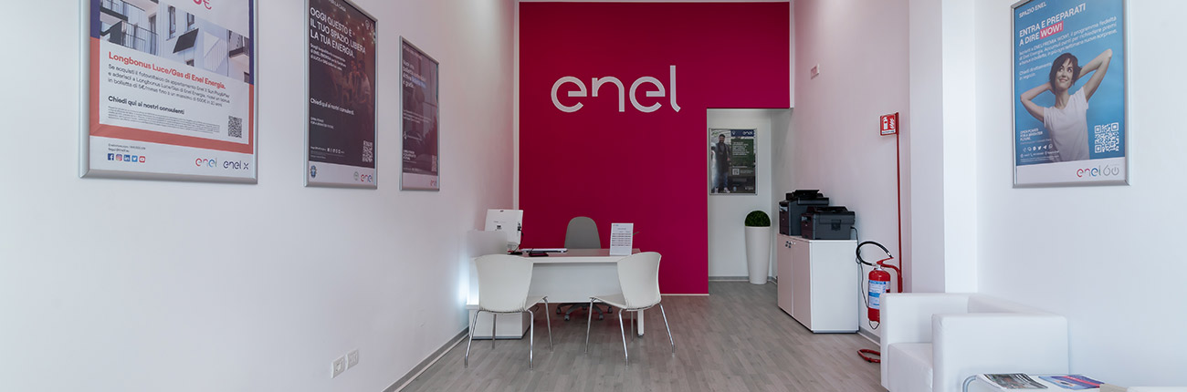 Spazio Enel Partner Crispiano - Caroli sas